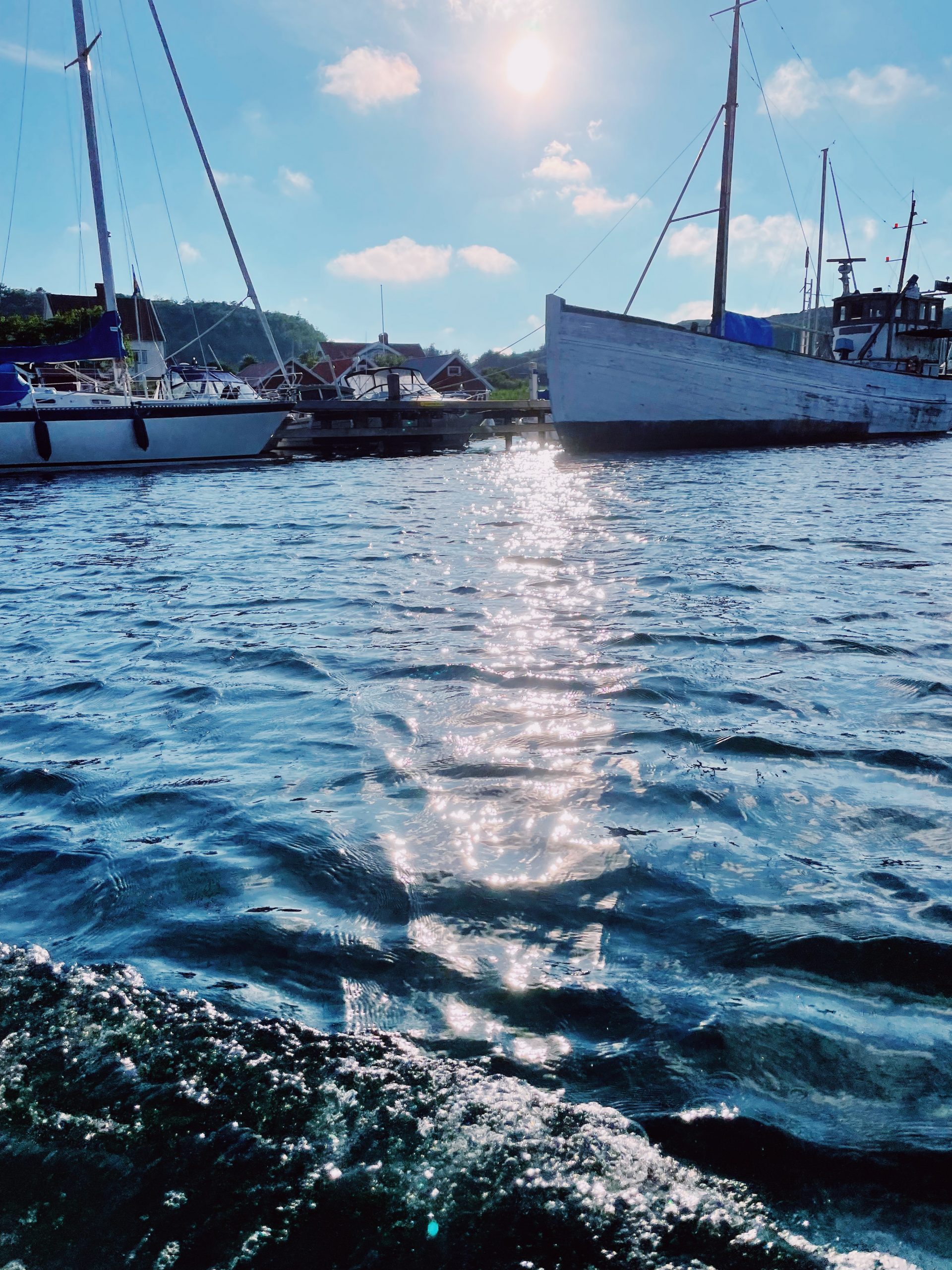 Sommar, sommar och sol – ONEGIRLANDHERFAMILY